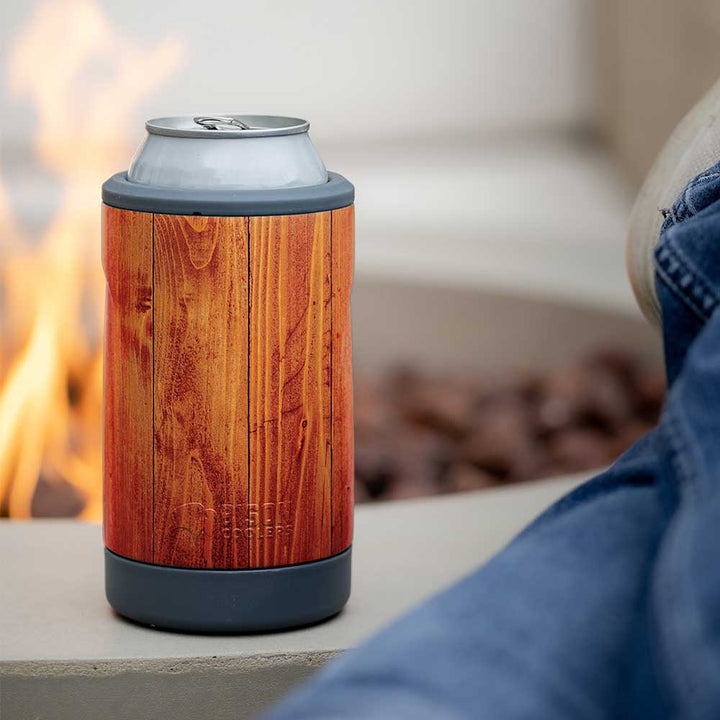 BLACK BISON BEVI Can Cooler - Keep Your Drinks Cool – Bison Coolers