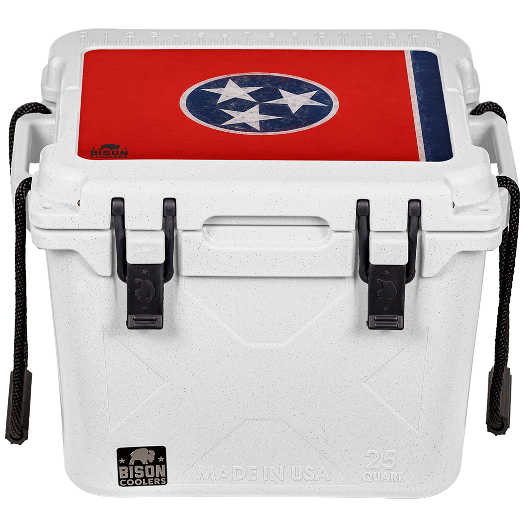 25 Qt Tennessee Tristar – Bison Coolers