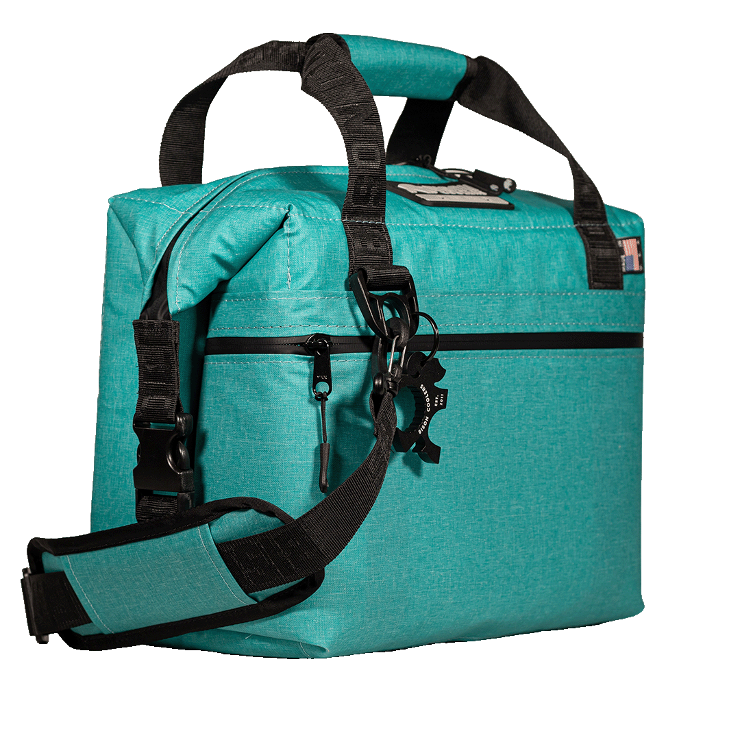 Gunmetal Bison 12 Can XD Series SoftPak Cooler – Bison Coolers