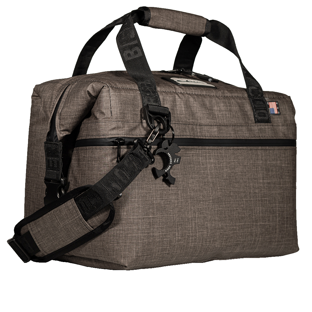 Gunmetal Bison 12 Can XD Series SoftPak Cooler – Bison Coolers