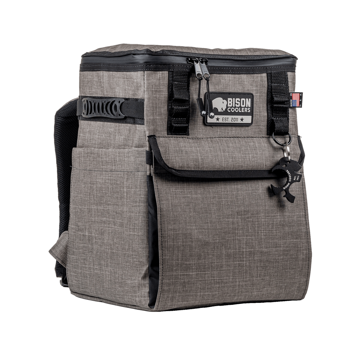 18 Can Switchback SoftPak - Shale – Bison Coolers