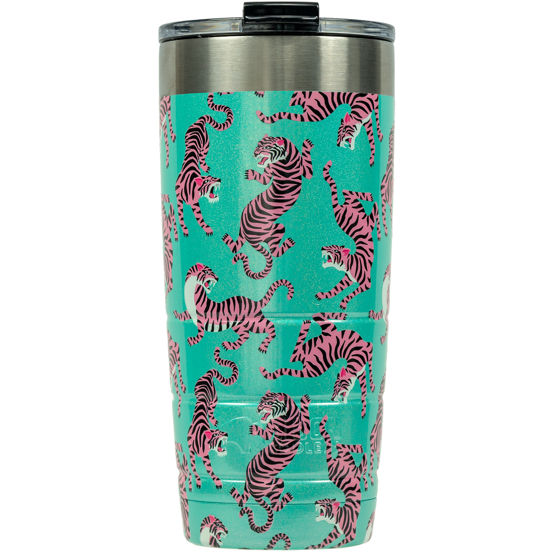 Black 22 oz Bison Tumbler – Bison Coolers