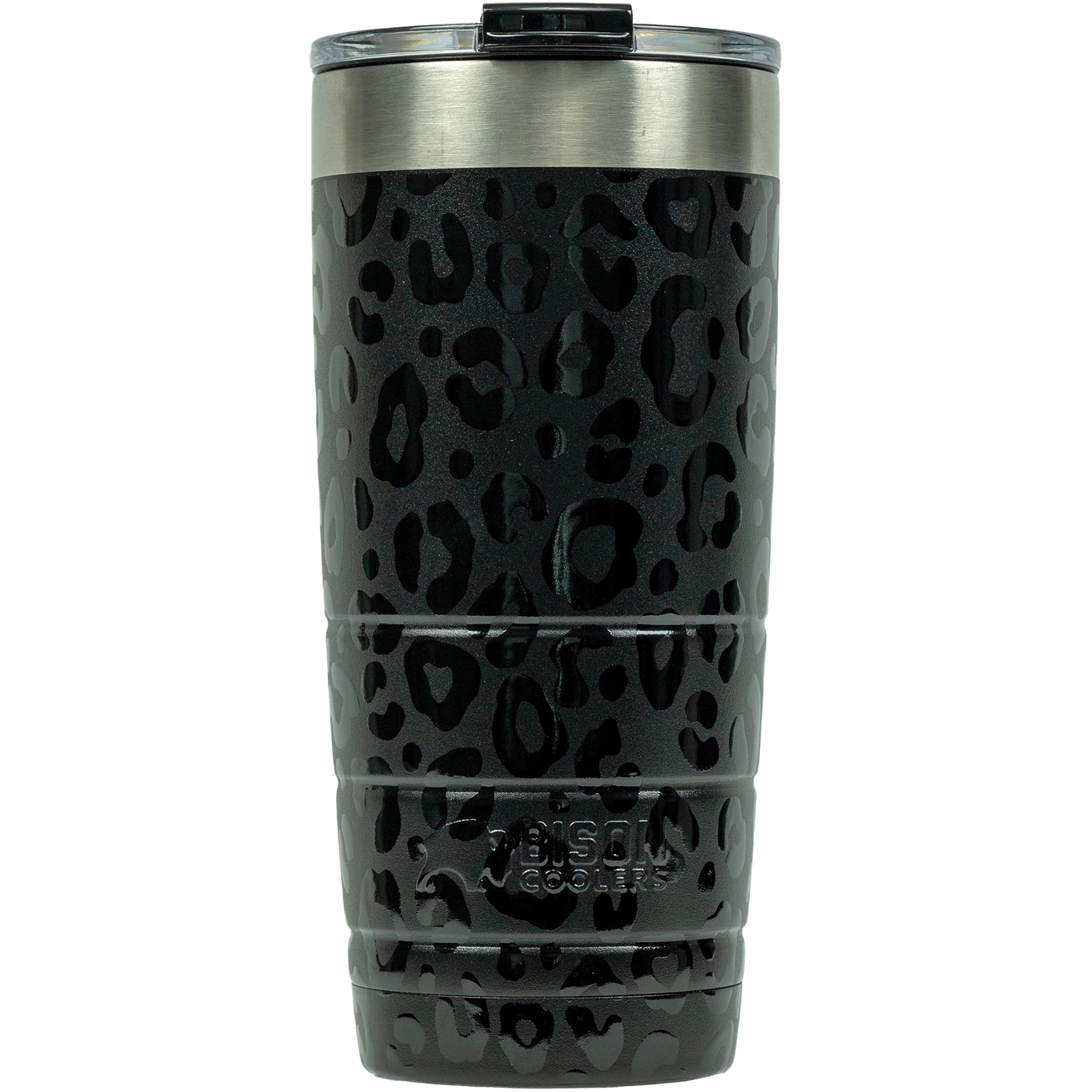 Black 22 oz Bison Tumbler – Bison Coolers