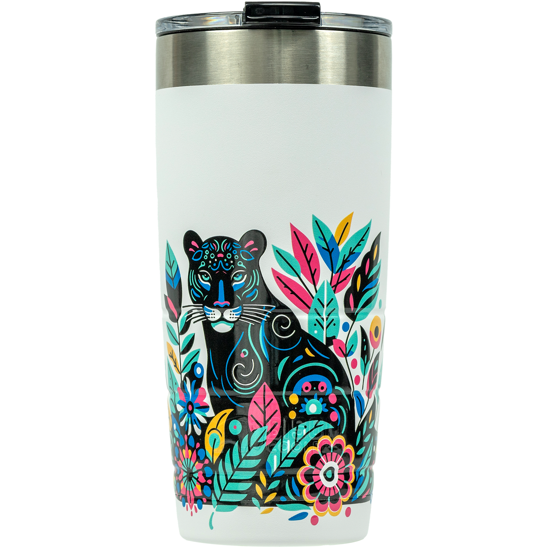 Black 22 oz Bison Tumbler – Bison Coolers