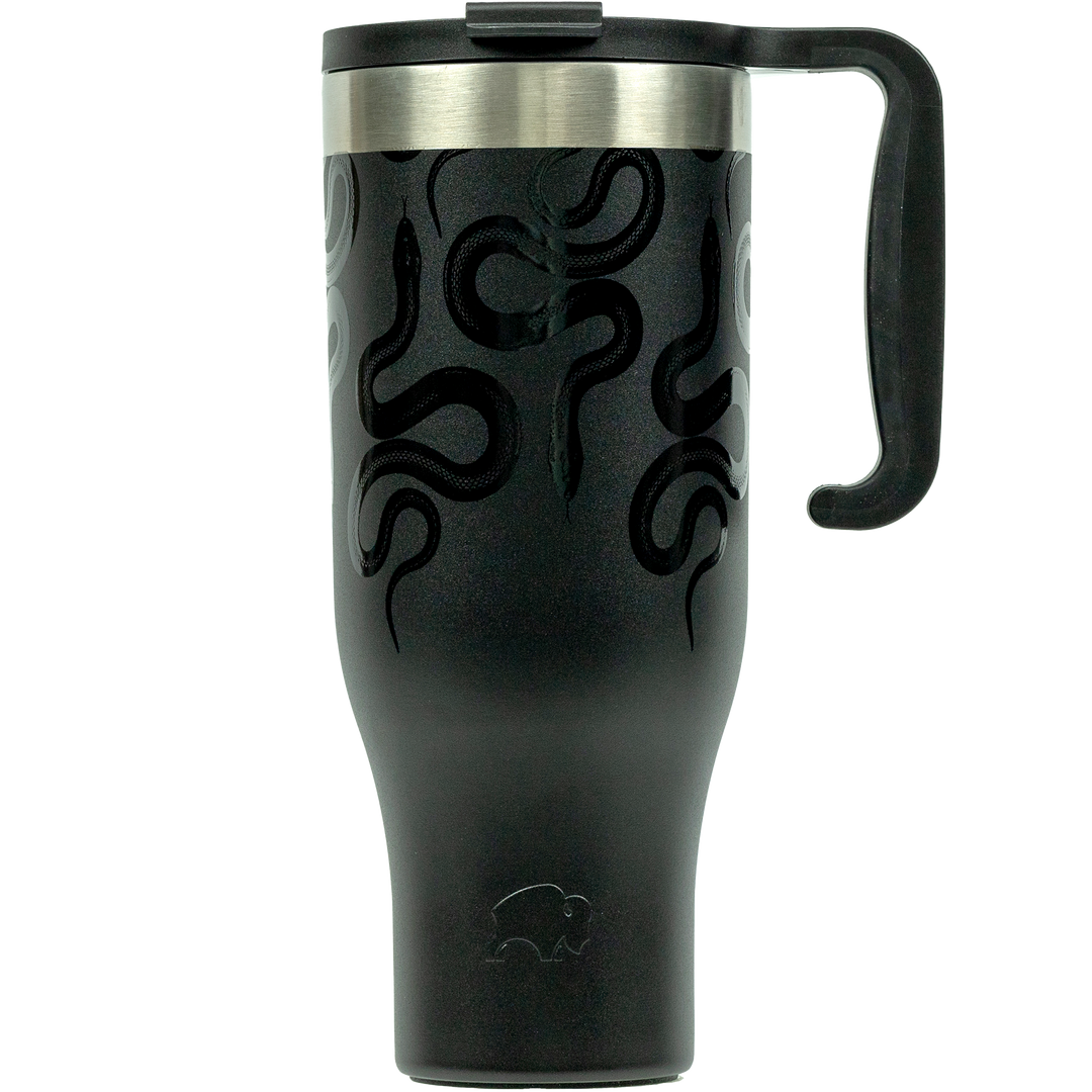 40oz Tumbler – Bison Coolers