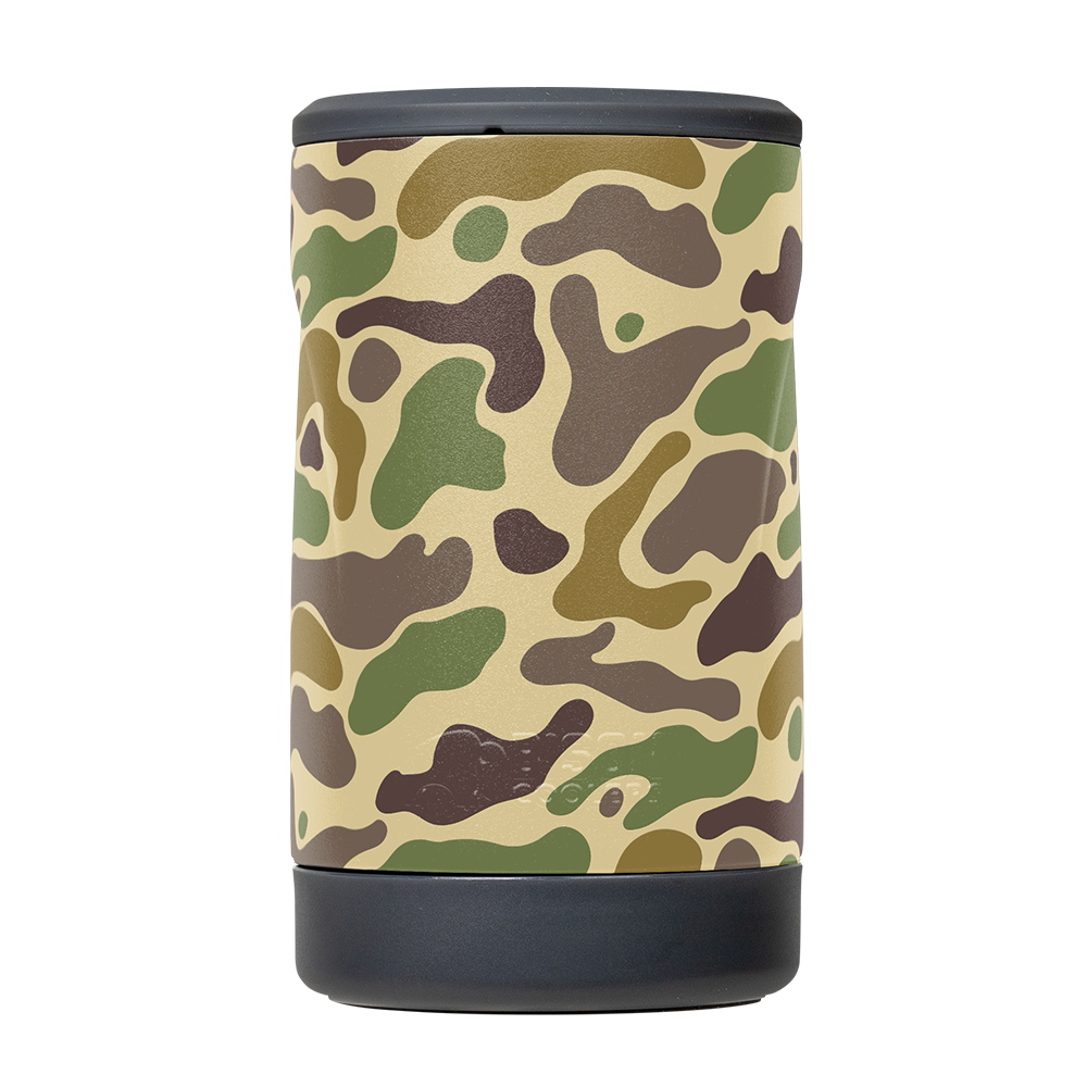 Duck Camo BISON BEVI - Ultimate Can Cooler – Bison Coolers