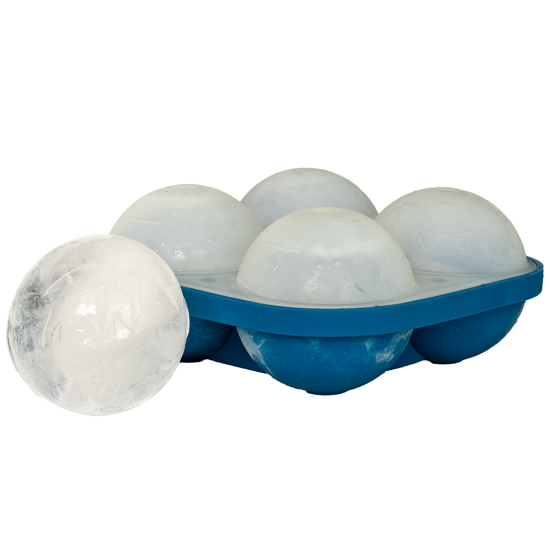BICEN Ice Ball Mold – Bison Coolers