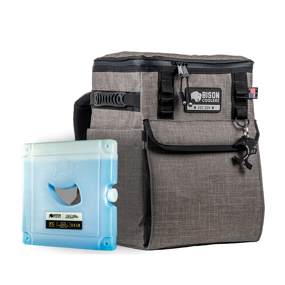 Switchback Backpack Bundle – Bison Coolers