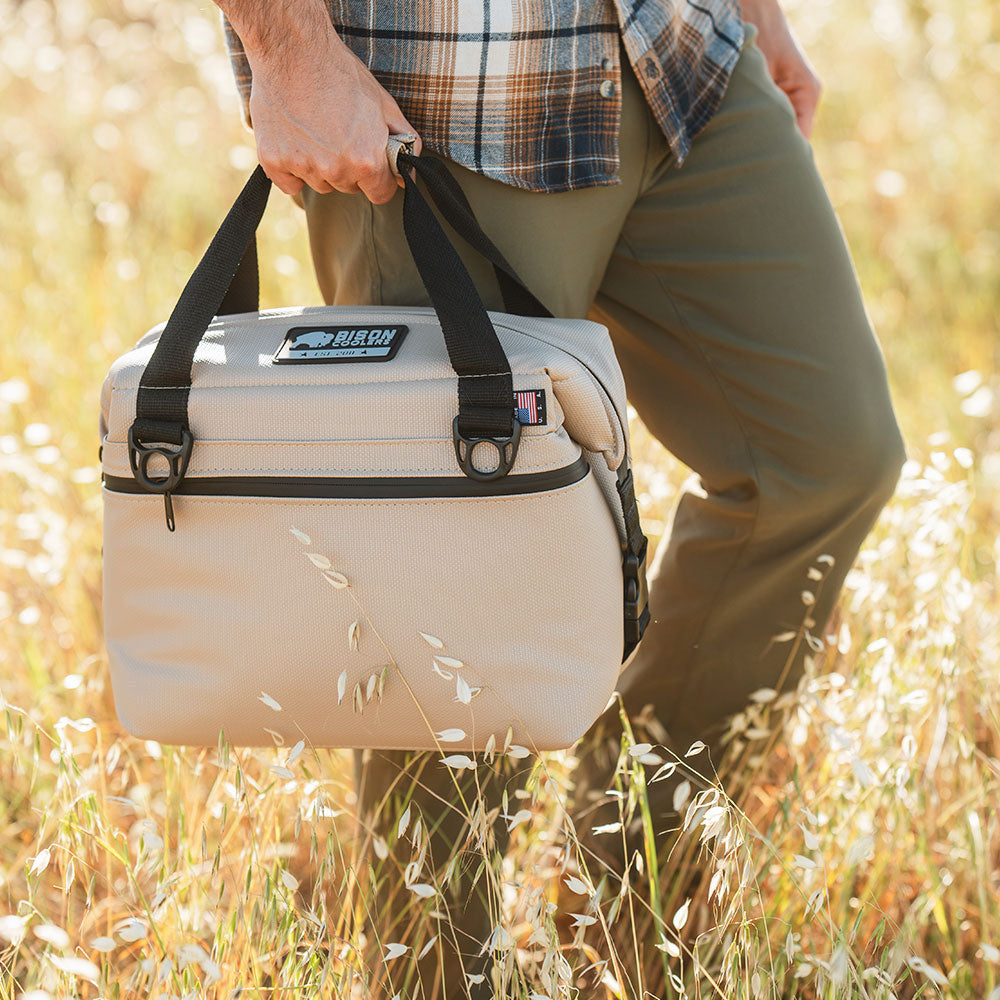 Quality Hard Sided Coolers - Roto-molded | Bison Coolers