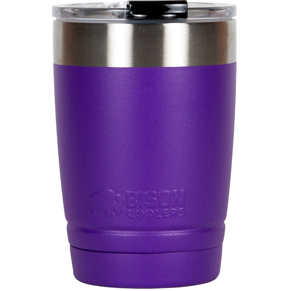 12oz Tumbler - Bison Coolers