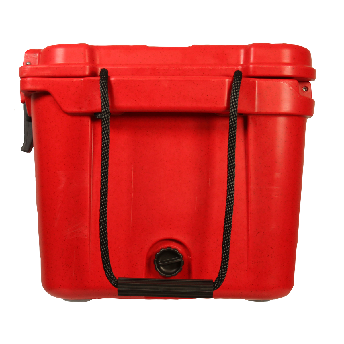 Red 25 QT Bison Cooler - Bison Coolers