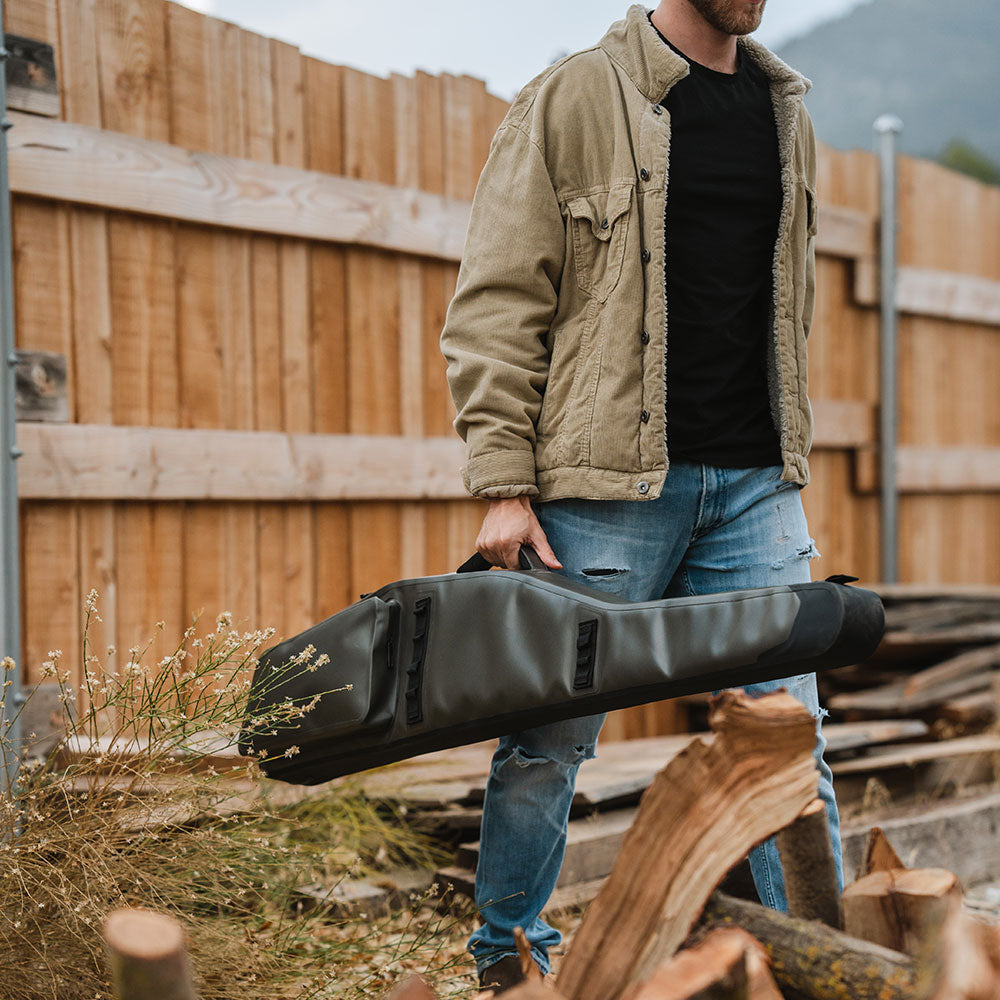 Weatherproof Rifle Softcase - Bison Coolers